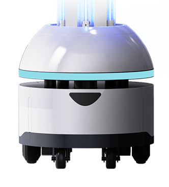 Reeman Spark UV Disinfection Robot for Hospital - Reeman