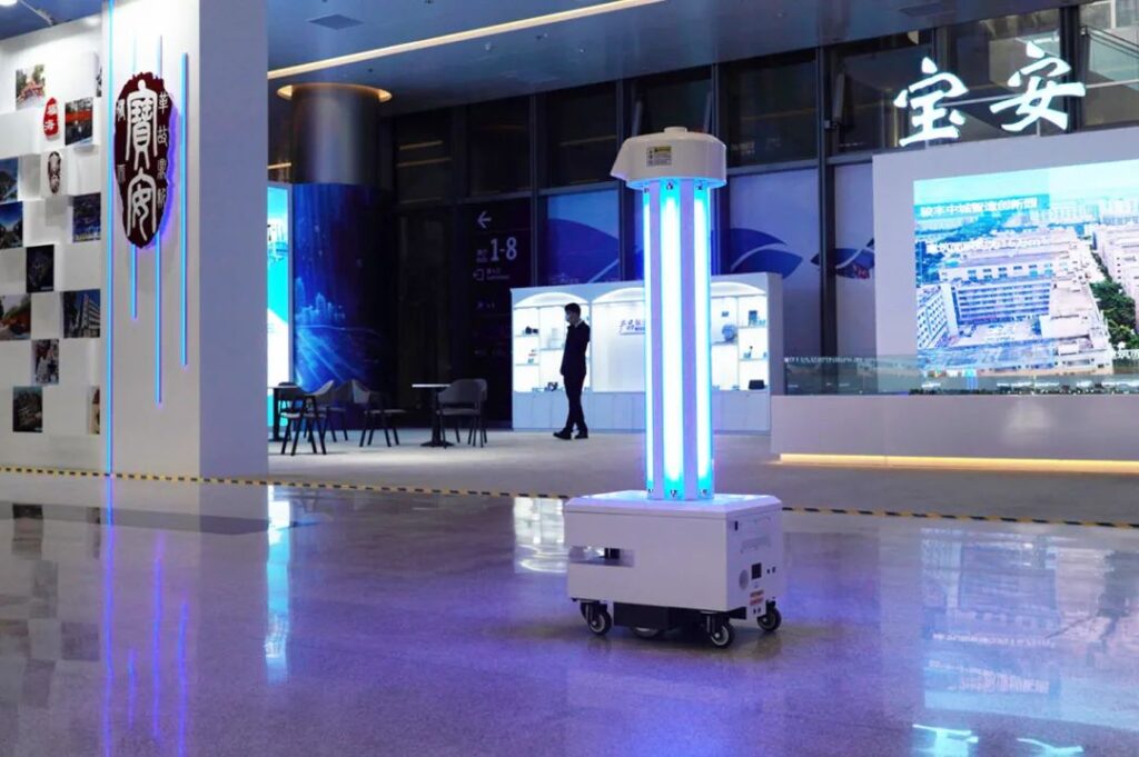 How to Find the Right UV Disinfection Robot Solution - Reeman