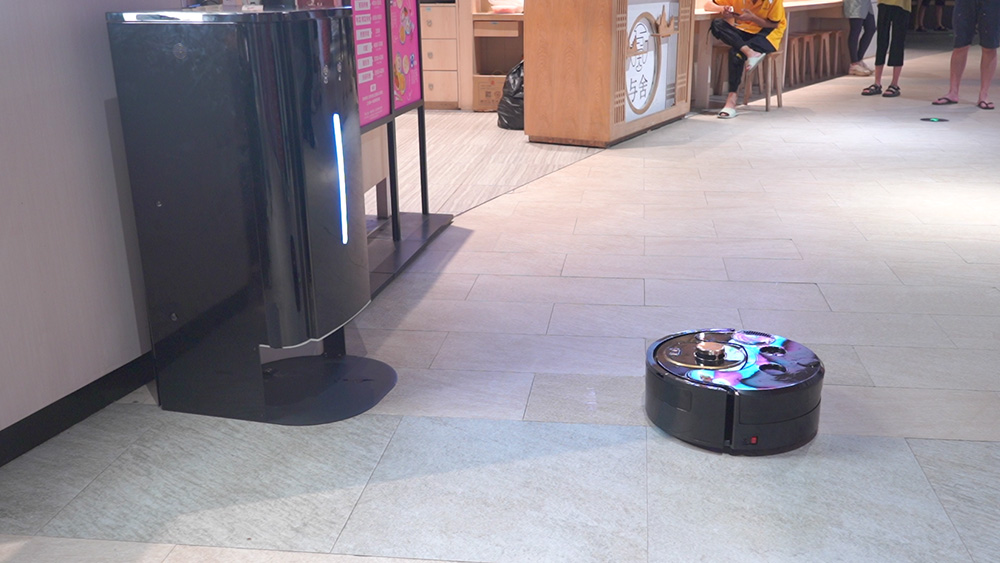 What is a Commercial Grade Robot Vacuum Cleaner? - Reeman