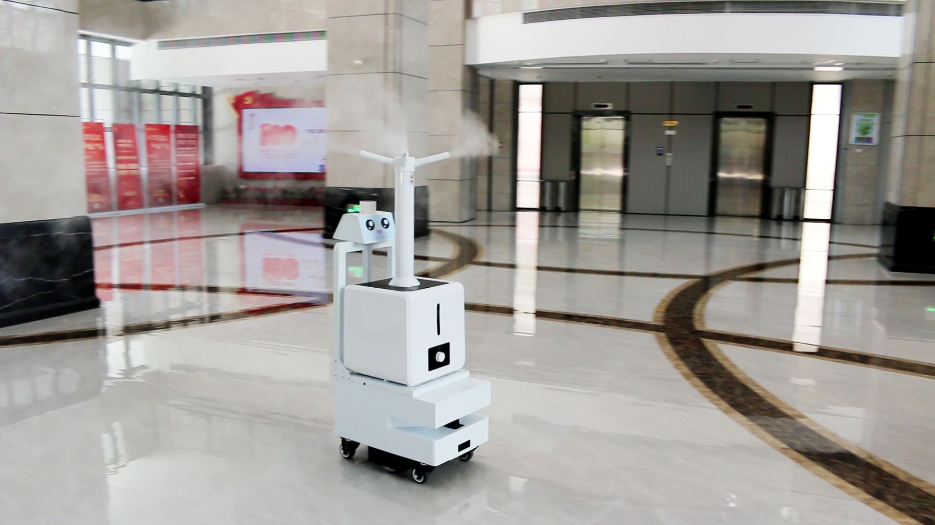 The importance of Disinfection Robots - Reeman