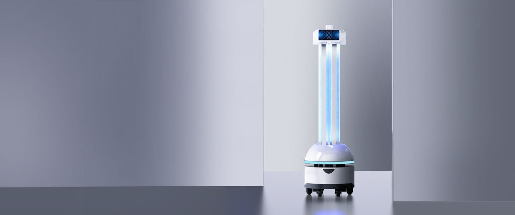 Advantages and Disadvantages of UV Disinfection Robot - Reeman