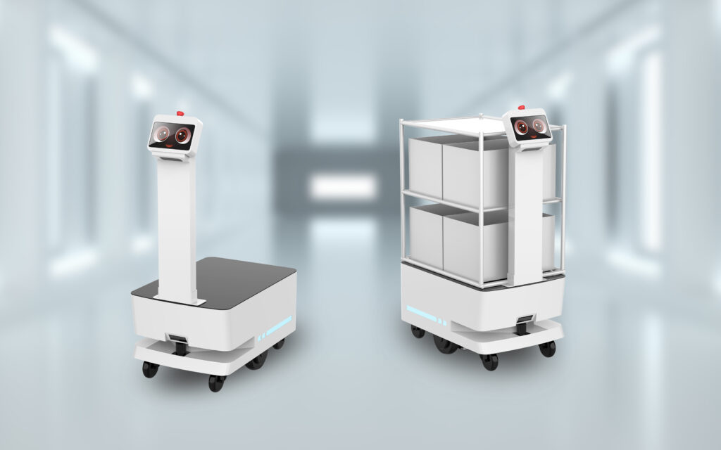 Reeman Robotics | Empowering the Digital Transformation of Factories ...