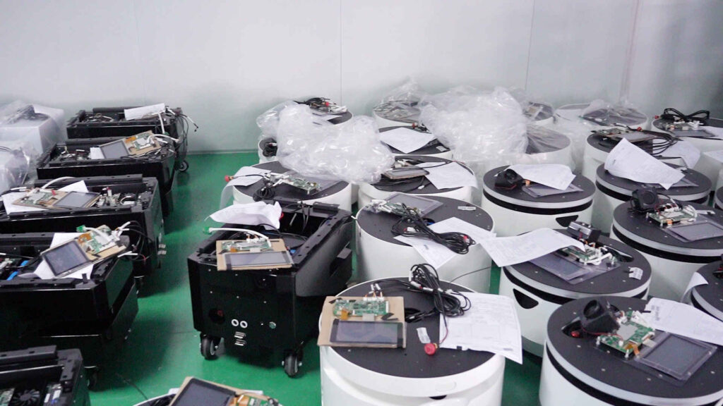 Reeman Robotics, fully committed to the golden age of universal robot ...