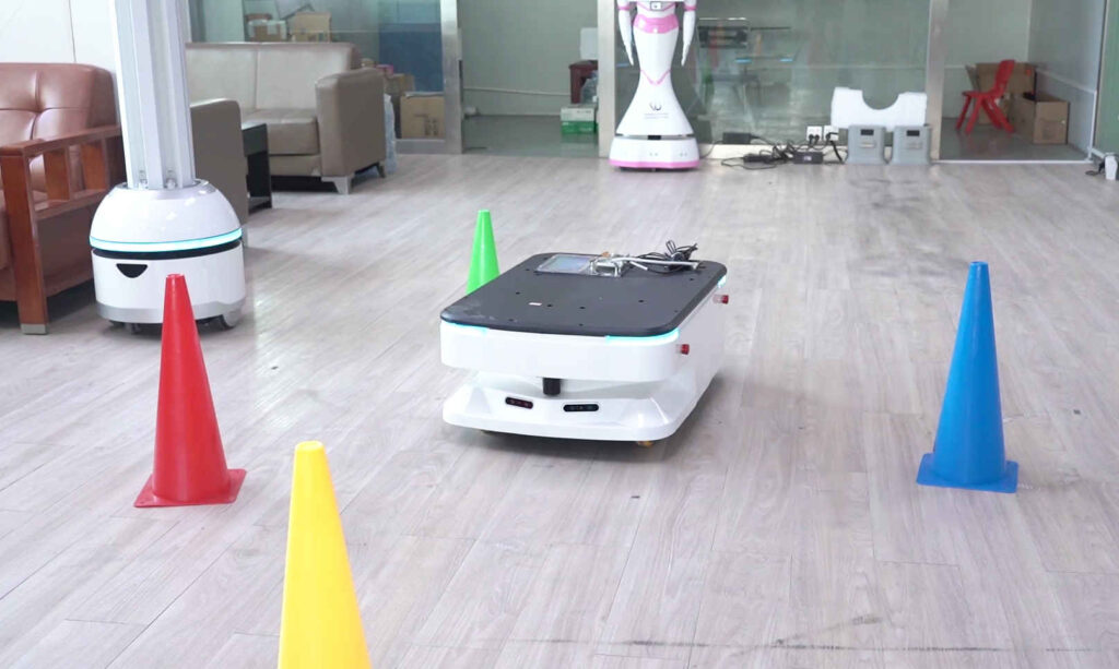 What Are Robot Chassis? - Reeman