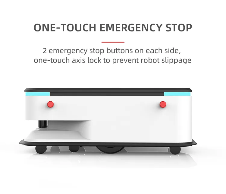 Reeman Fly Boat Robot Chassis - Reeman