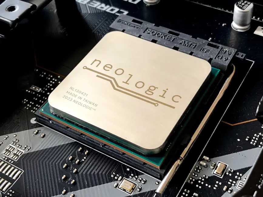Startup Anticipates Smaller Chips in New Logic Scheme NeoLogic’s ...